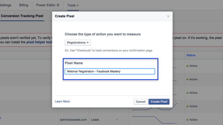 A Simple How-To Guide to Facebook's Tracking Pixels - Optimized Assets